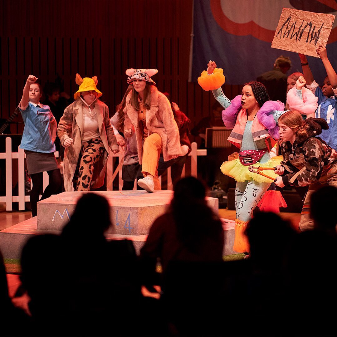 Brundibár | Opera North – PJ Harris